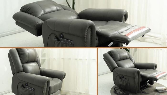 Is It Dangerous to Sleep in a Recliner? (Pros and Cons) - Massage Chair ...