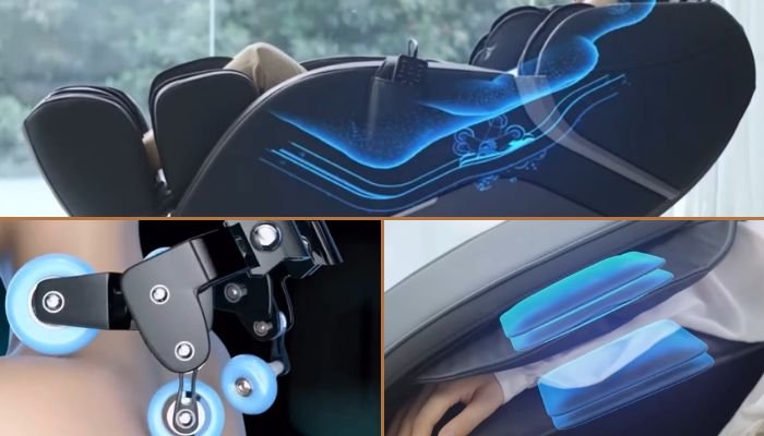 Massage Chairs and Sleep Quality: What Does Science Say? - Massage ...